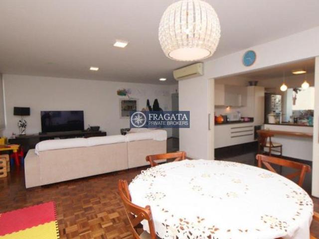 Itaim Bibi Aparatamento 157m², 3 dormitórios sendo, 1 suite e 1 vaga