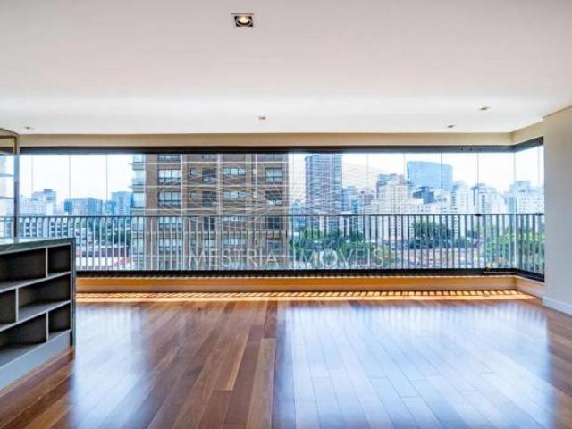 Itaim Bibi | Apto com 147 m² | 2 suítes | Edifício diferenciado com lazer !