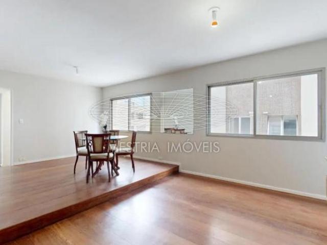 Itaim Bibi |Apto com 129 m², ideal para quem busca espaço e conforto!