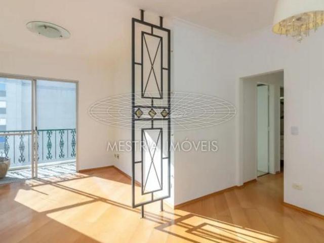 Itaim Bibi | Apto andar alto | 88 m² | 2 dormitórios 1 suíte | 1 vaga | Localização TOP!