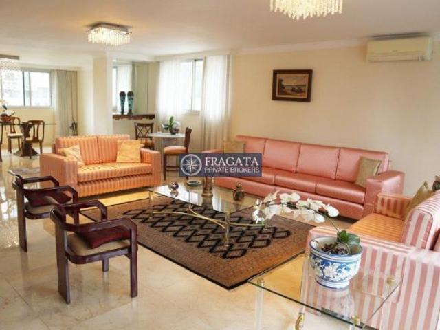 Itaim Bibi Cháraca Itaim, 268m², 3 Salas, 3 Suítes, 3vagas