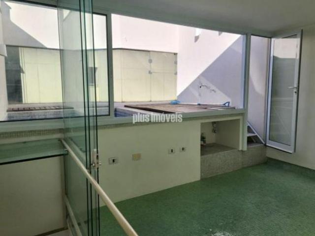 Itaim Bibi Cobertura Triplex com 89m² 1 quartos, 2 vagas