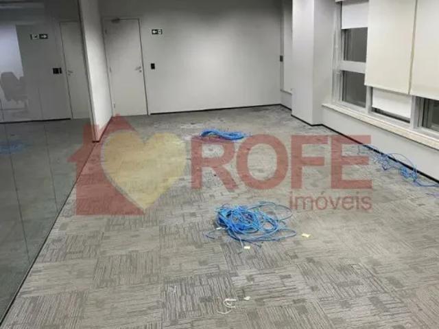Itaim Bibi Conjunto Comercial de Alto Padrão | 459 m² | 9 Vagas