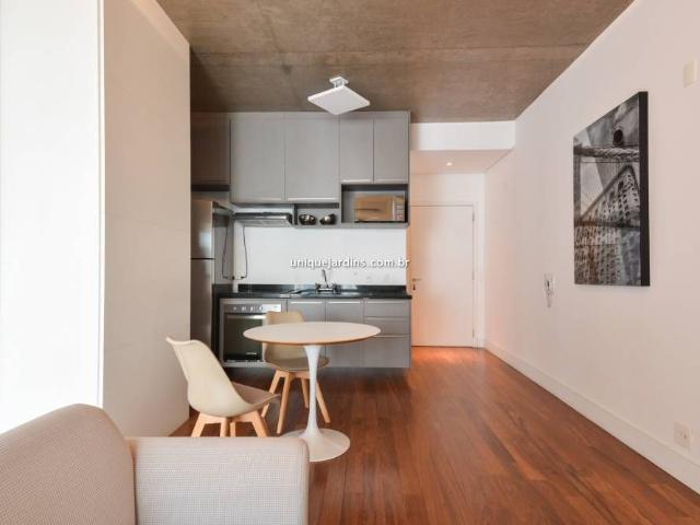 Itaim Bibi: Studio | 1 Vaga | 60 m² úteis