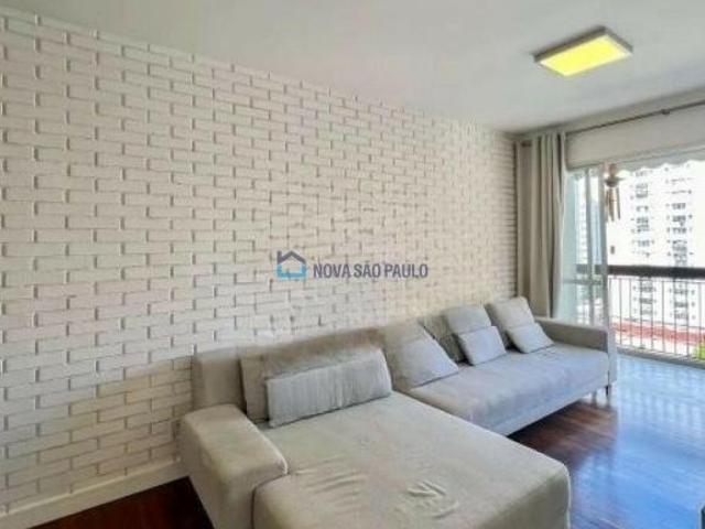 Itaim Bibi. Venda. Apartamento/ Duplex 92M². 2 quartos. 1 vaga