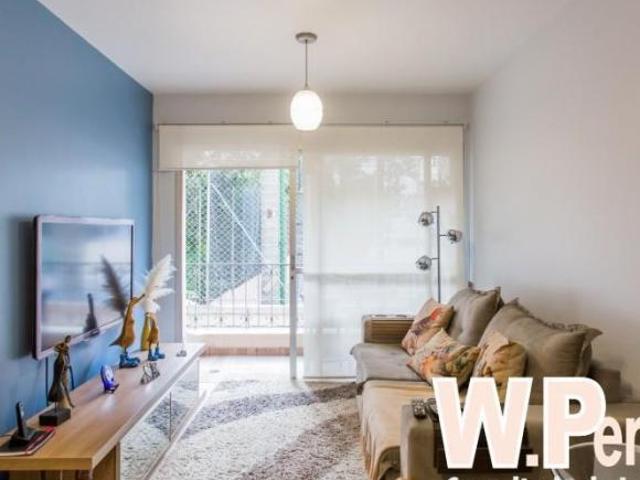 ITAIM BIBI VENDA 76 M² ÚTEIS. Esse apartamento é uma das únicas opções dentro do bairro com doi