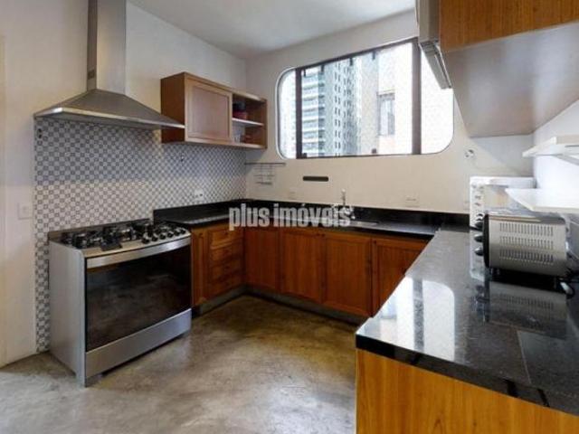 Itaim Bibi, 160m², 2 vagas