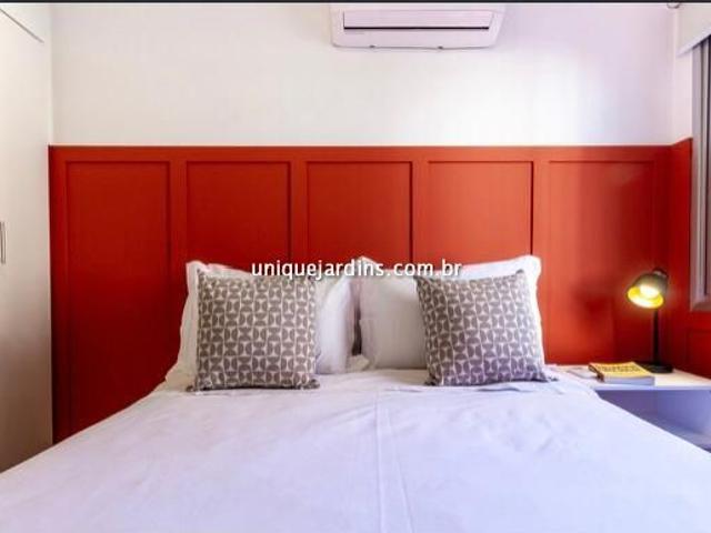 Itaim Bibi: 1 Dorm | 1 Vaga | 49 m² úteis
