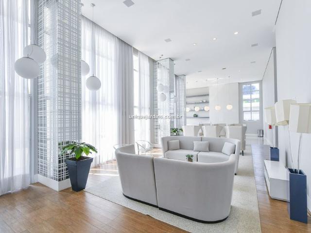Itaim Bibi: 1 Suíte | 1 Vaga | 54 m² úteis