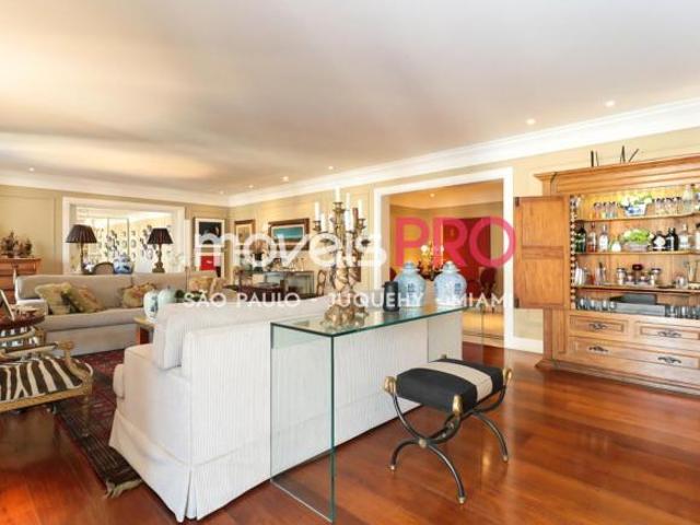 Itaim Bibi 350m²