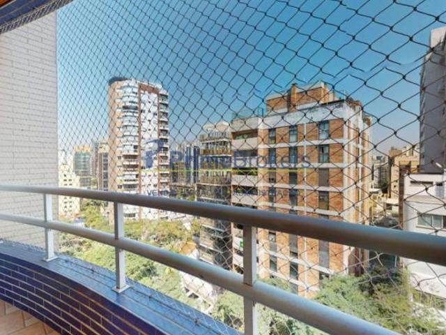 ITAIM BIBI,3 DORMITORIOS, 2 VAGAS,120M2