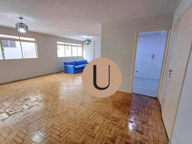 Itaim Bibi – 3 Dorms, 1 Suíte, 1 Vaga