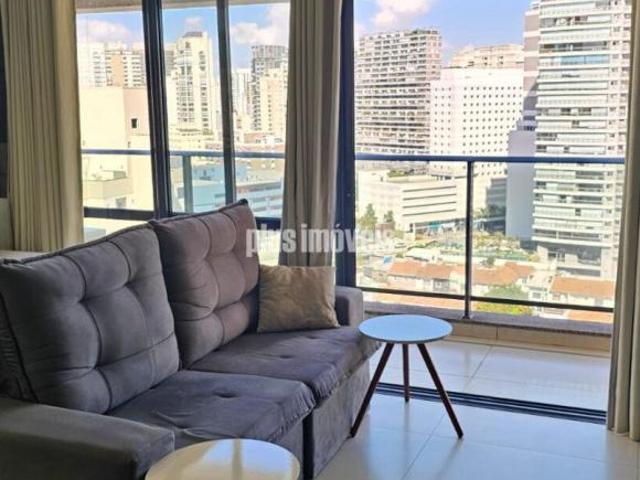 Itaim Bibi 45 m² 1 vaga Vista Panorâmica