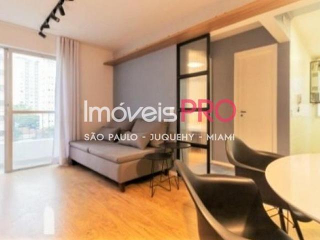 ITAIM BIBI 45M² 1 DORM 1 VAGA REFORMADO
