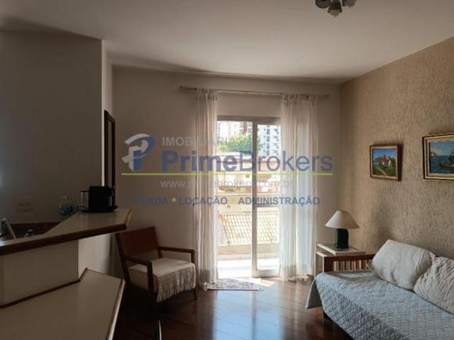Itaim Bibi 50m2 Mobiliado, sacada,1 dormitorio