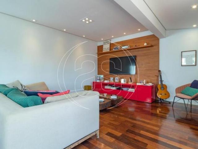 ITAIM! COBERTURA PENTHOUSE! 153,00m² LINDA VISTA