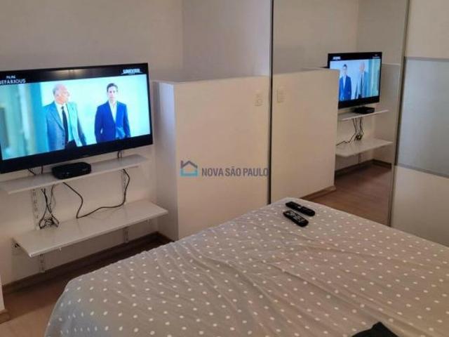 Itaim / Duplex / Mobiliado / 01 dormitório / 01 vaga