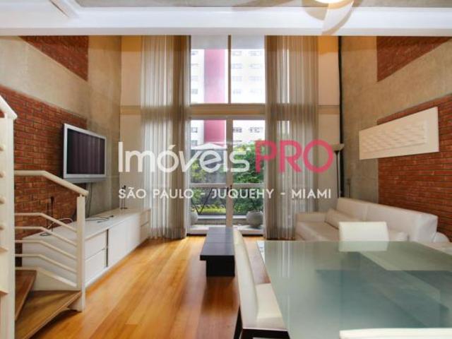 Itaim Loft São Paulo Decorado