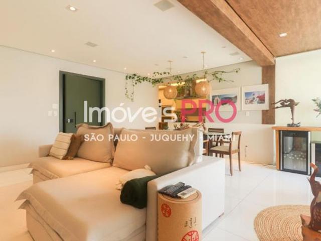 Itaim Nobre com 123m² e 2 vagas