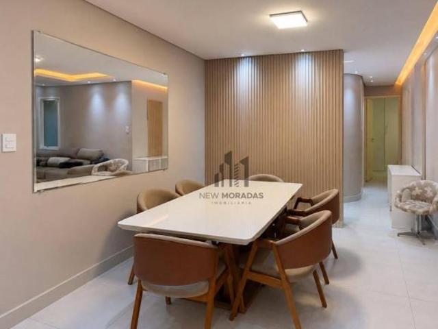 Itaipu, Apartamento 3 quartos à venda, 90 m² Rebouças Curitiba/PR