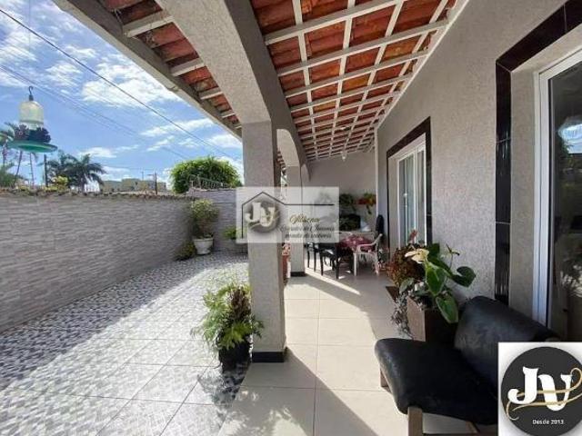 ITANHAÉM 4 DORMS C/5 VAGAS GARAGEM