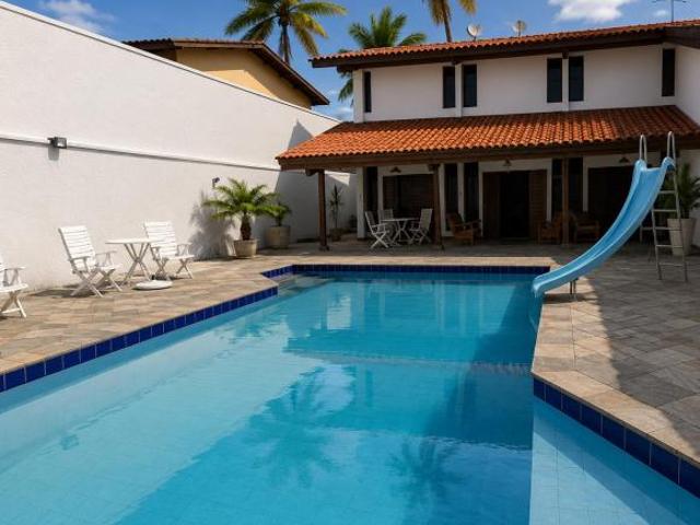 Itanhaém Imovel + Pousada Faturando 10 Suites + Casa admistrador 30m do mar