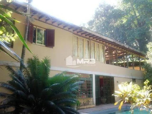 Itanhangá | Casa 6 quartos, sendo 5 suites