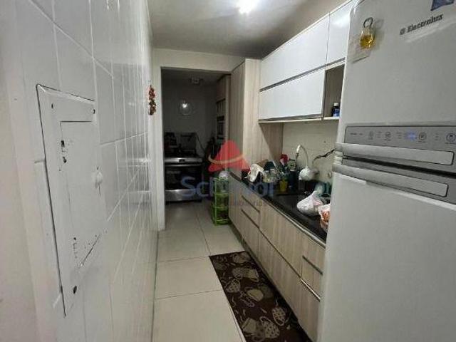 Itararé Apartamento com 2 dormitórios à venda, 87 m² por R$ 300.000,00 Pátria Nova Novo Hambur