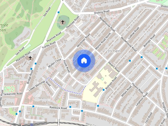 Itchen, SO19