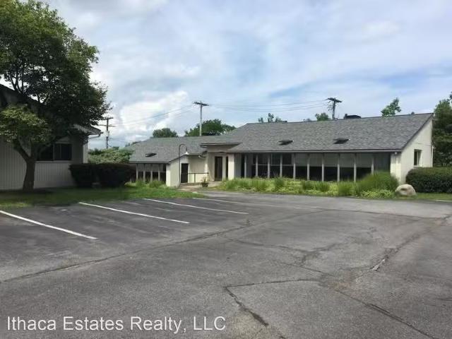 Ithaca Solar Townhouses, LLC 1047 1053 Danby Rd