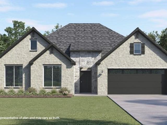 Ithica Plan Cottages at Watercrest Community