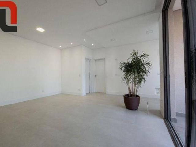 Iti Haus Apto 102m² 3 quartos, sacada gourmet e 2 vagas no Água Verde
