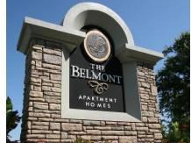 It's ALL ABOUT YOU! The Belmont Apartment Homes