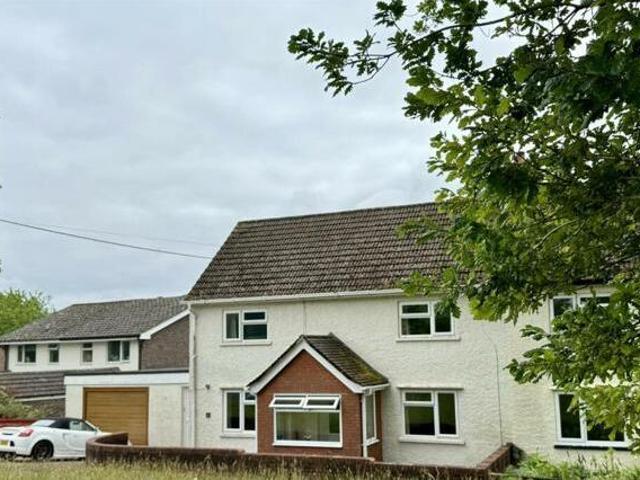 Itton Common, Itton, 3 Bedroom House
