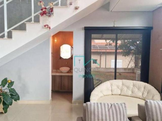 ITUPEVA, CASA EM CONDOMINIO FECHADO PARA VENDA OU LOCAÇÃO, JUNDIAI/SP