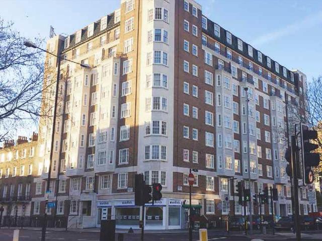 Ivor Court, Marylebone NW1, Studio to rent, £1,842 pcm | PrimeLocation