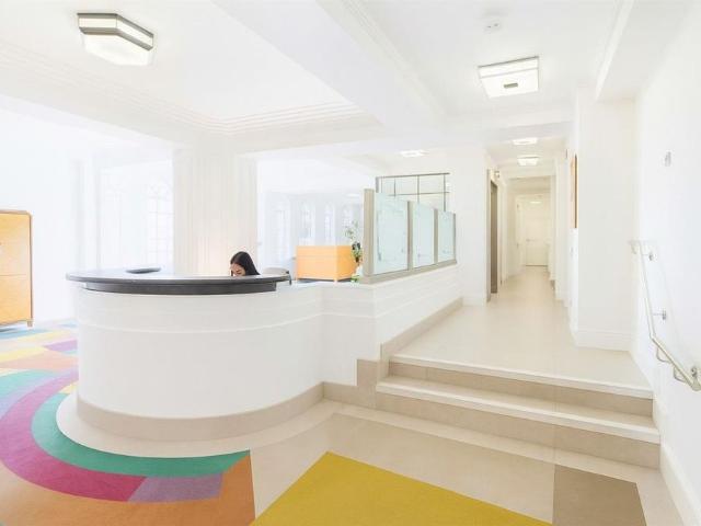 Ivor Court, NW1, London
