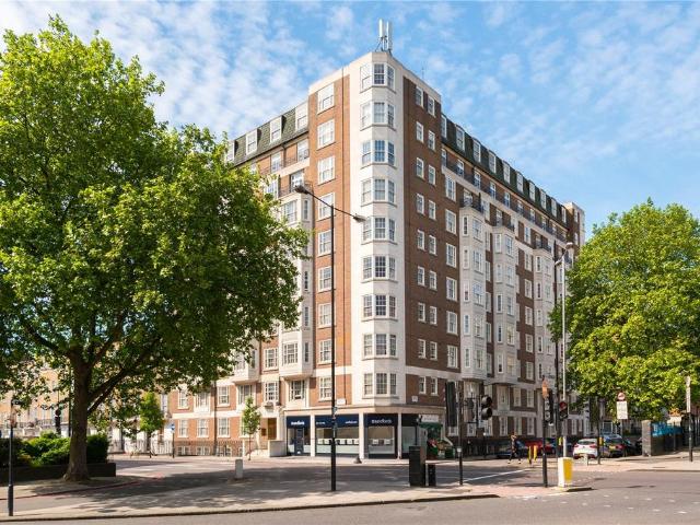 Ivor Court, Gloucester Place, London 1 bed flat to rent £2,492 pcm £575 pw