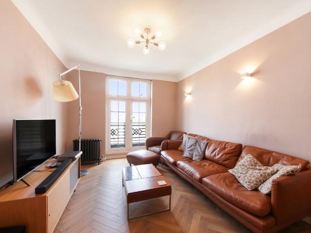 Ivor Court, Gloucester Place NW1, 1 bed flat to rent, £4,250 pcm | PrimeLocation
