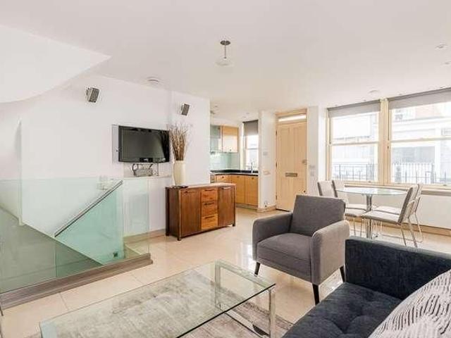 Ivor Place, Marylebone, London, NW1