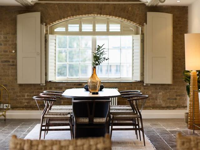 Ivory House, E1W, St Katharine Docks