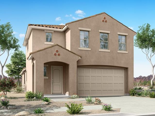 Ivory Plan Baker Farms Community