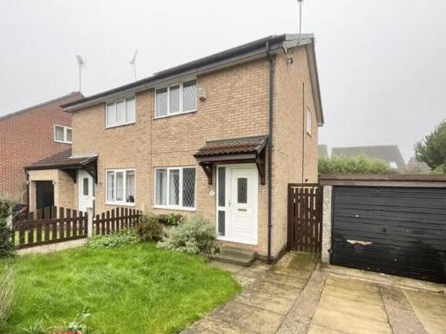 Ivanhoe Mews, Swallownest, 2 Bedroom Semi detached