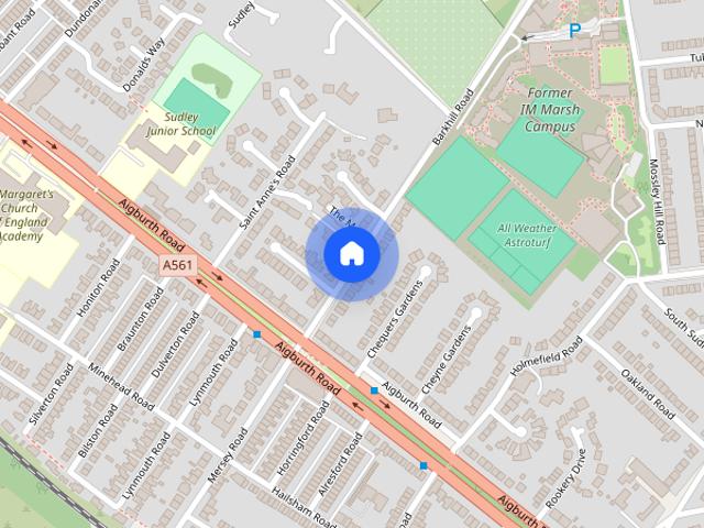 Ivanhoe, Aigburth