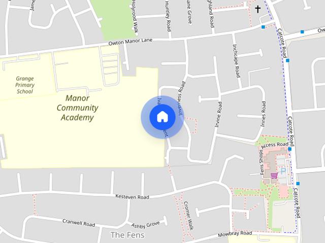 Ivanhoe Crescent, HARTLEPOOL