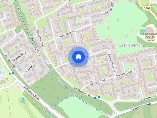 Ivanhoe Drive, Glenrothes, Fife, KY6