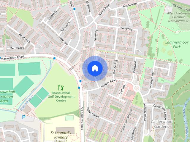 Ivanhoe, South Lanarkshire, East Kilbride, G74