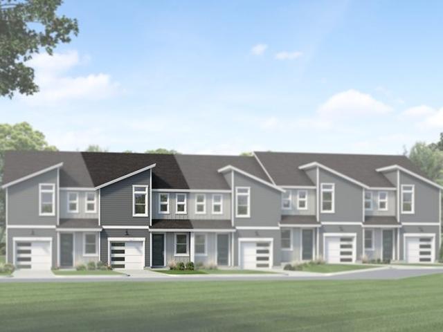Ivey Plan Westgate Village Townes Community