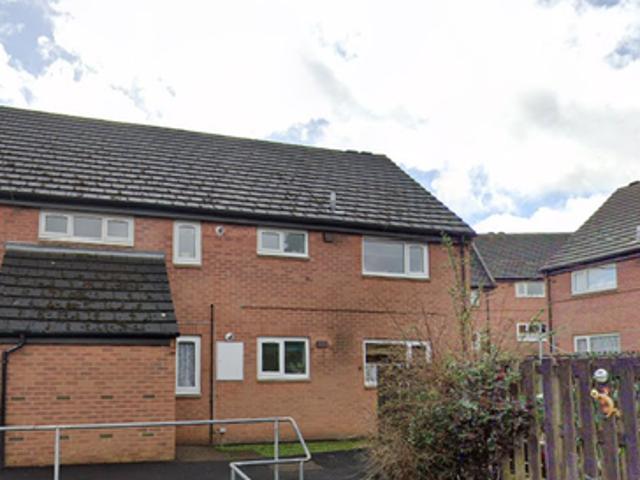 Iveagh Walk, Alfreton DE55, 1 bed flat to rent, £633 pcm | PrimeLocation