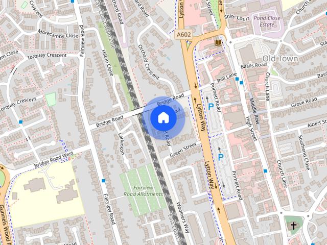 Ivel Road, Stevenage, Hertfordshire, SG1 3HJ